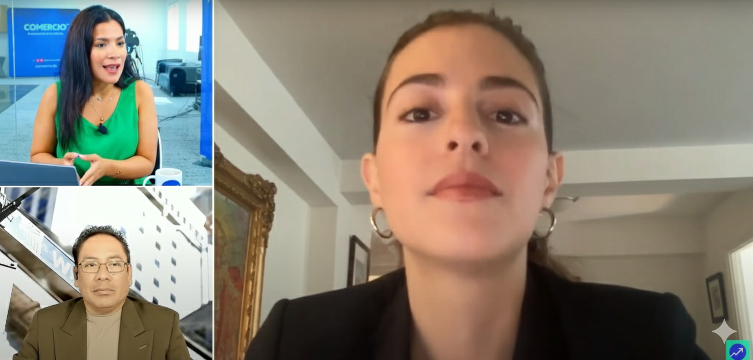 María Levis analiza en Comercio TV los efectos del recorte de tasas y ...
